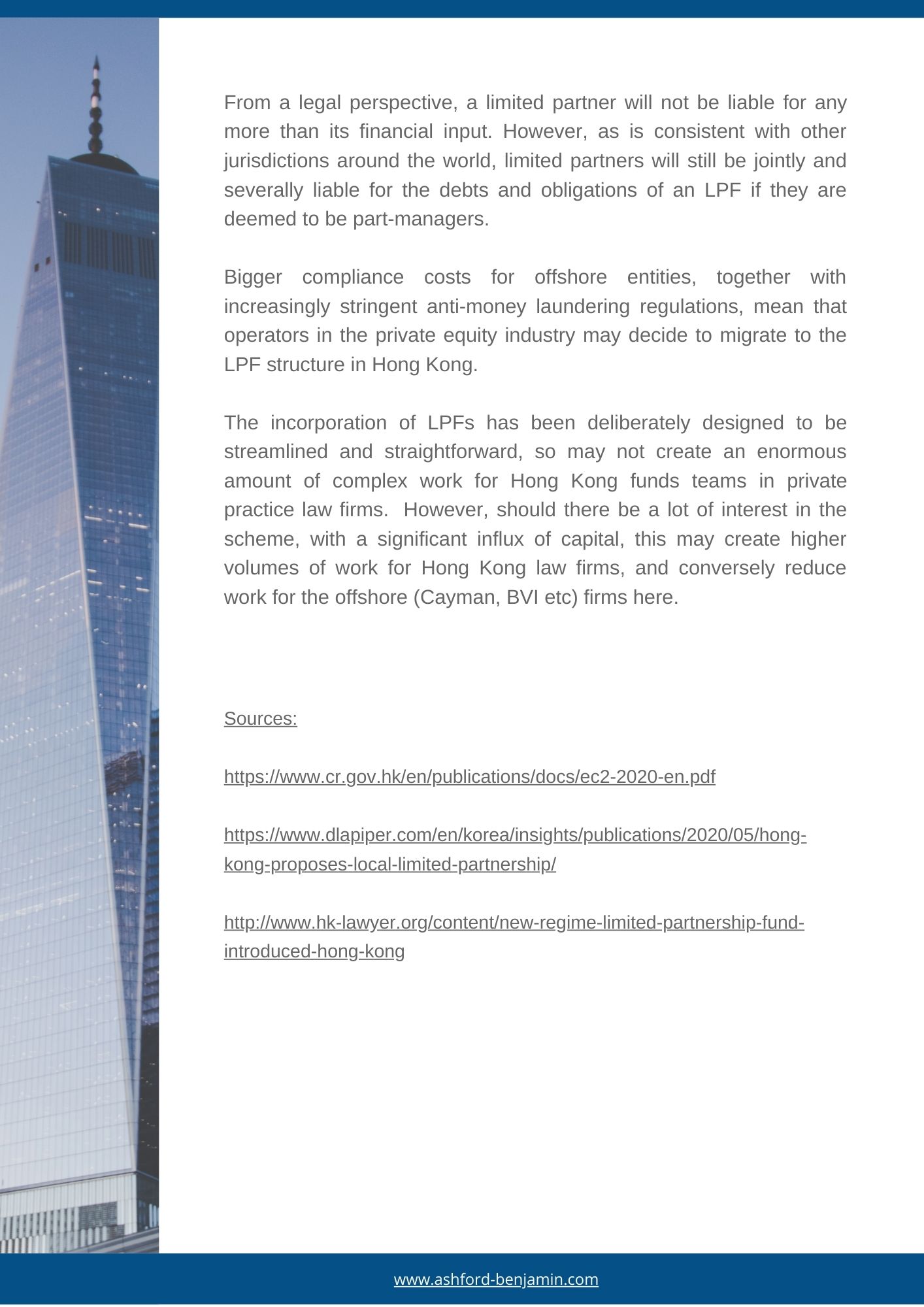 Market News - Nov 2020 - Ashford Benjamin