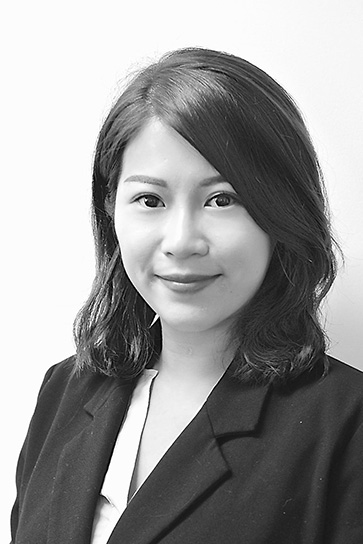 Meet The Team - Ashford Benjamin