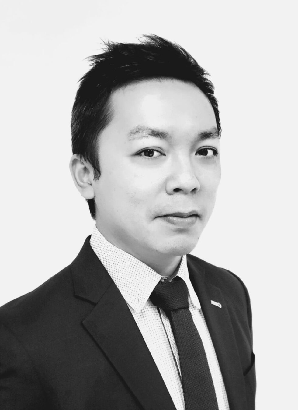 Meet The Team - Ashford Benjamin