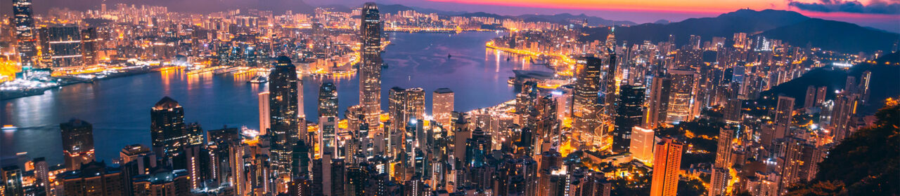 Asia's Leading Search Firm - Ashford Benjamin